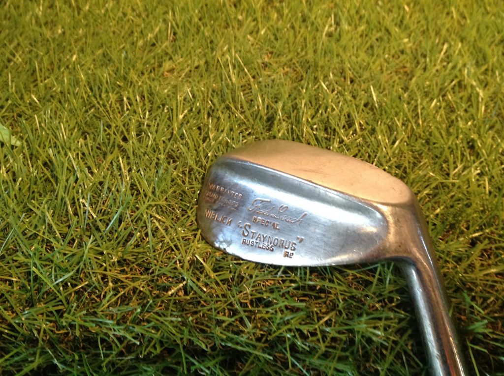 Concave Wedge