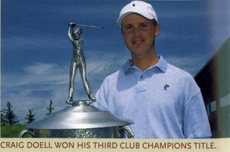 BC Golf House Society