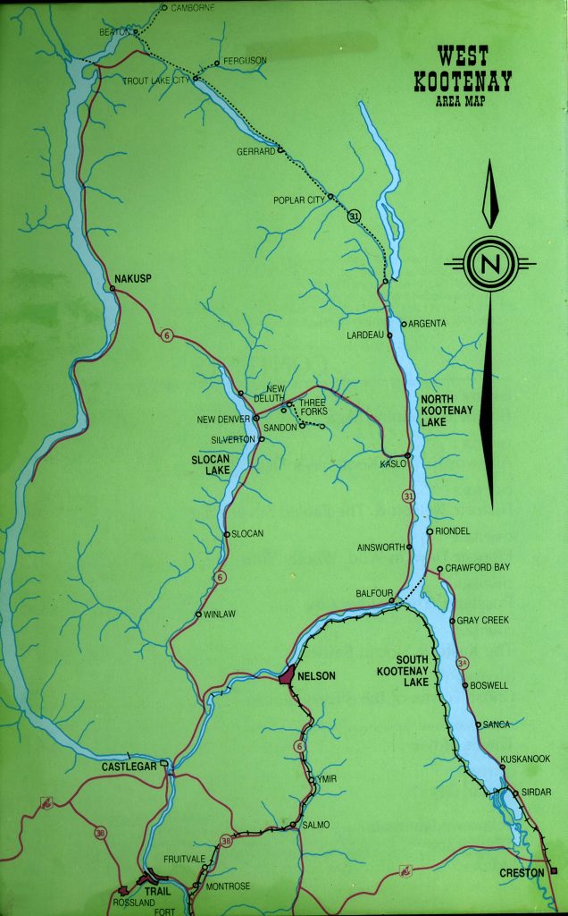 Golf In the Slocan Valley Celebrates 90 years in 2023