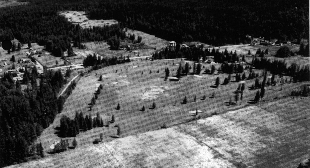 Nakusp Golf Club History 1925 – 1938